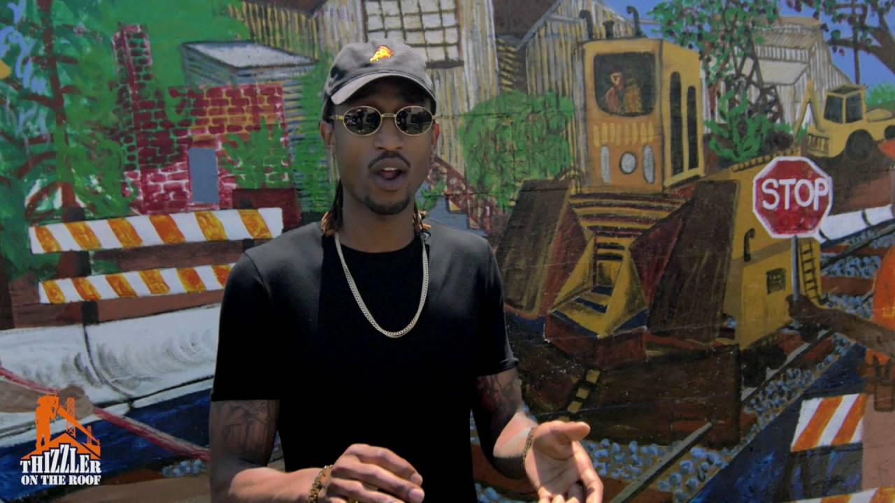 Marty Grimes talks about how he first got into making music (Exclusive ...