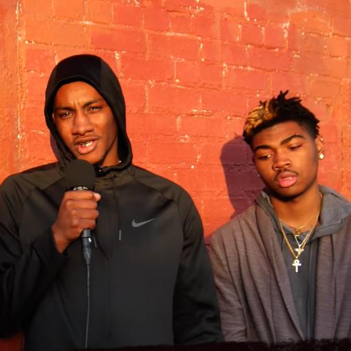 The SOB x RBE Interview Part 1 (Exclusive Interview) | Thizzler