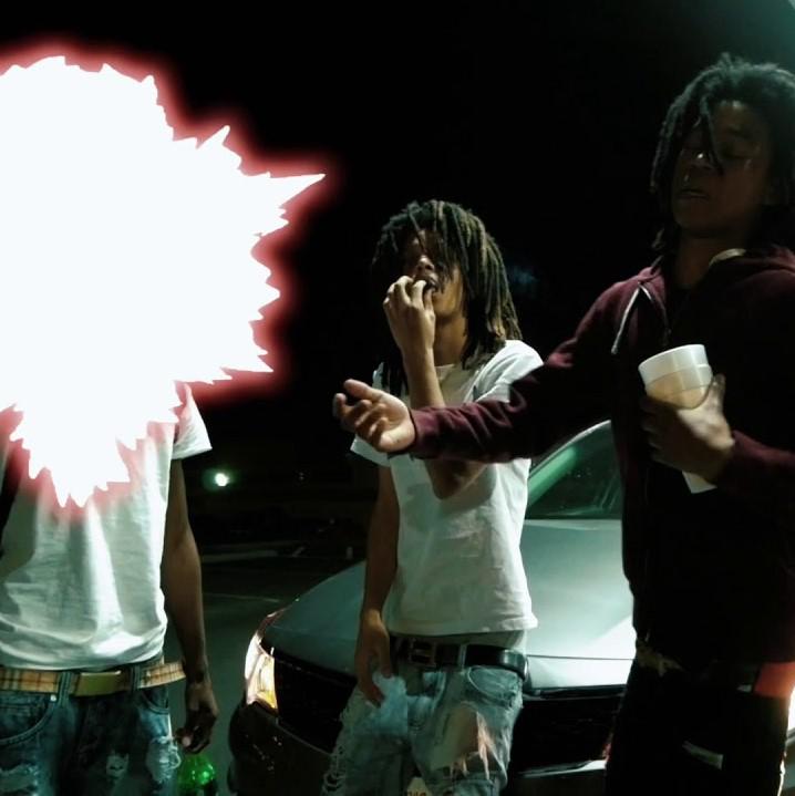 Babyface Gunna ft. ShooterGang Kony - Slimey Situationz (Music Video ...