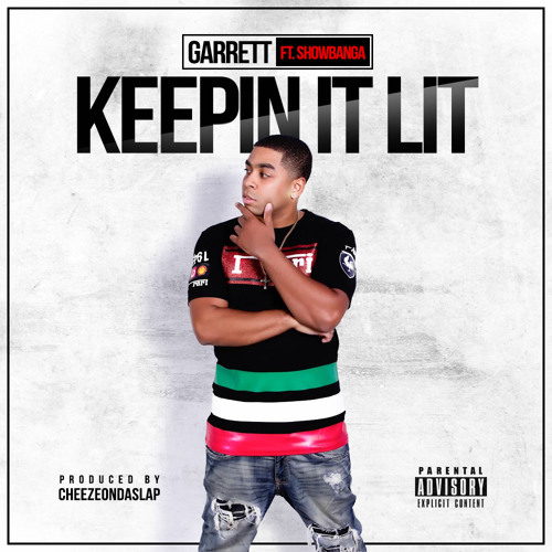 Garrett Toles ft. Show Banga - Keepin' It Lit (Music Video) | Thizzler