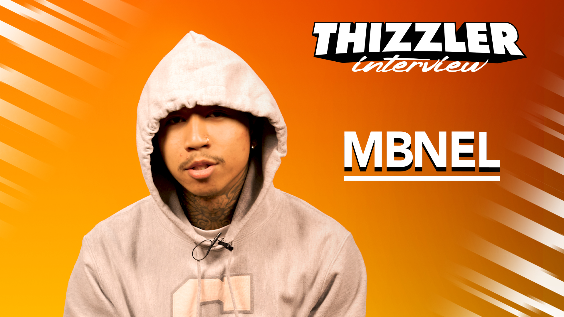 MBNel talks about becoming a Crip, growing up in Stockton, and being a ...