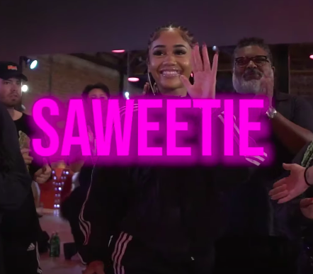 Saweetie - My Type (Dance Video) | Thizzler