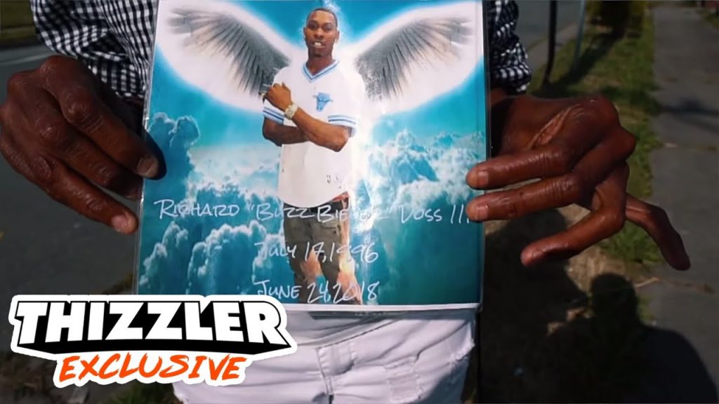 21 year old Richmond artist Lil Buzz was killed last night | Thizzler
