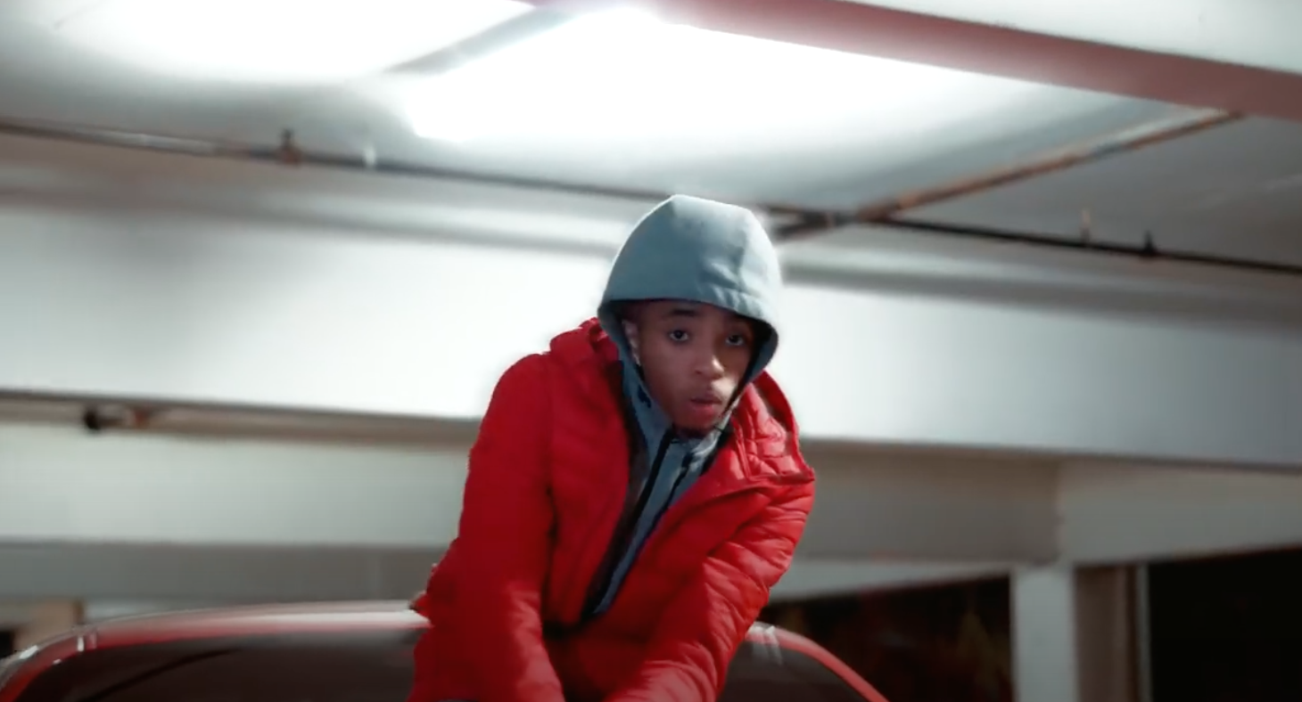 Maj4l - Slide (Music Video) | Thizzler