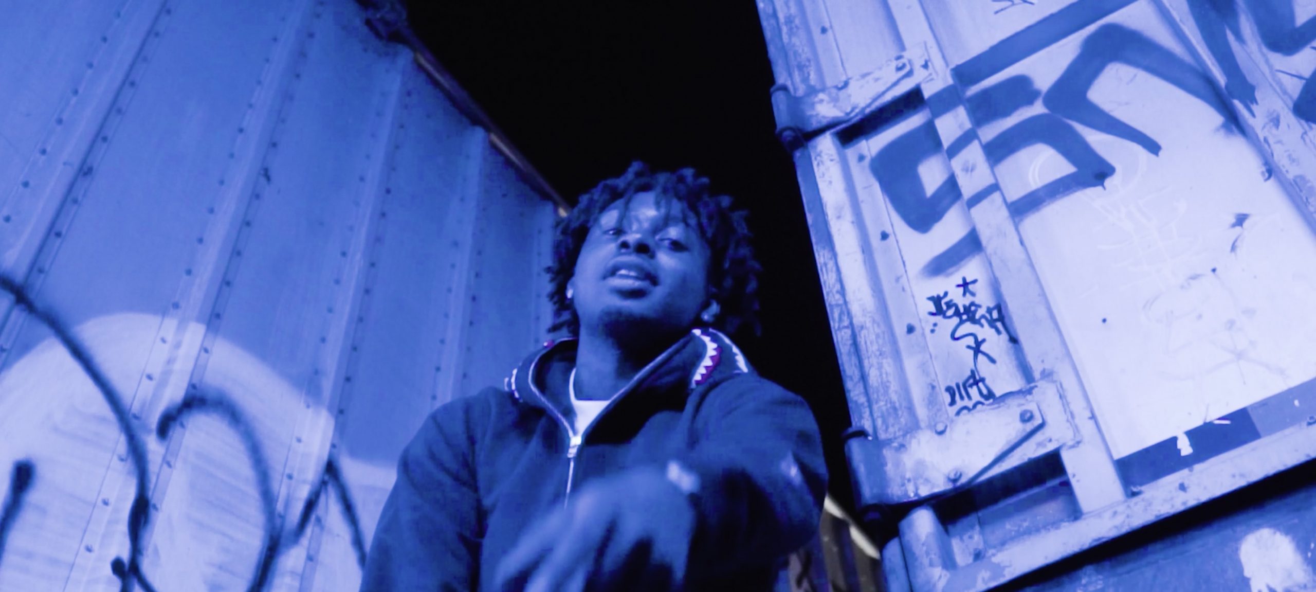 Freeway Donny - Thuggin (Exclusive Music Video) | Thizzler