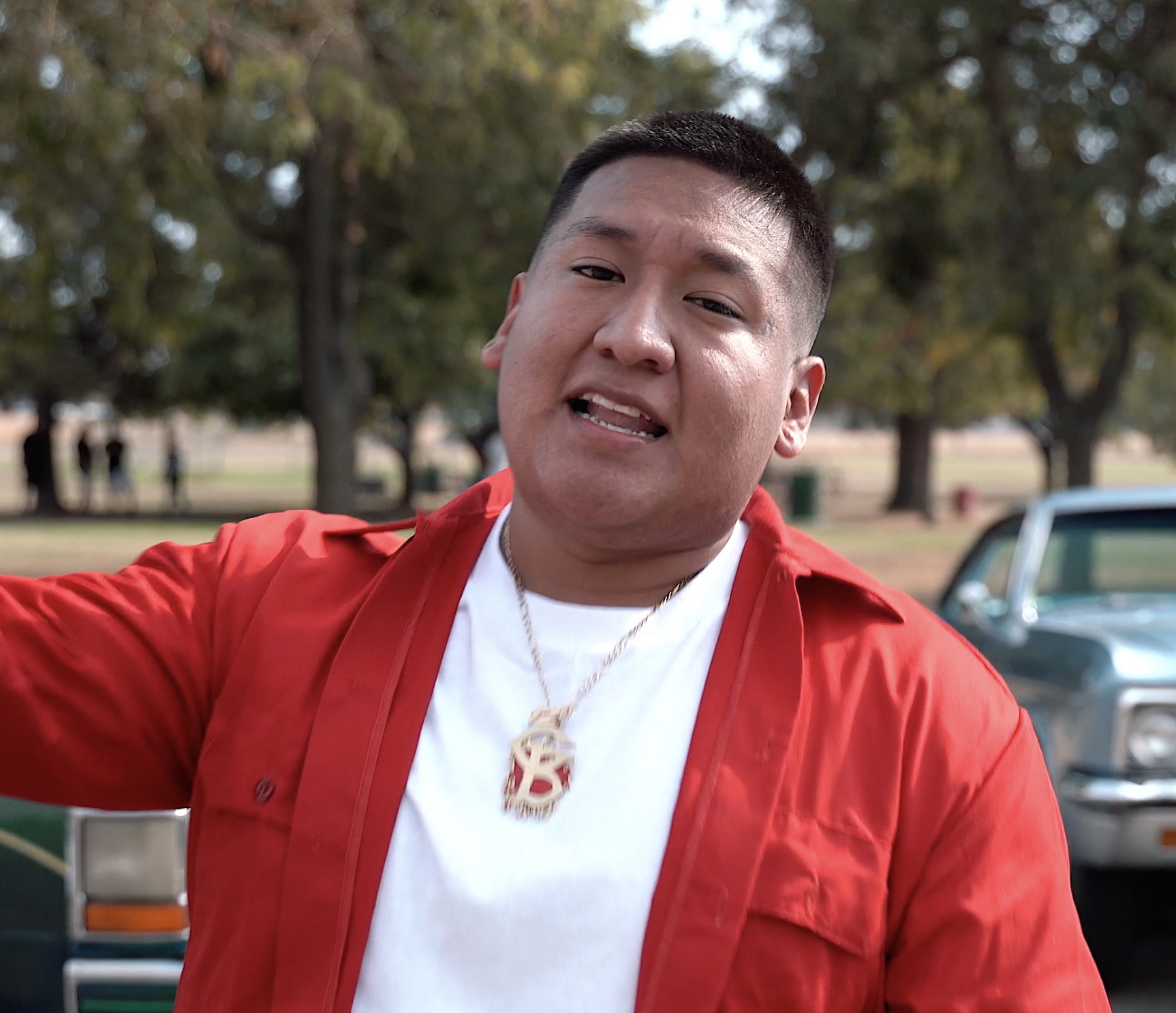 GB - No Favors (Exclusive Music Video) | Thizzler