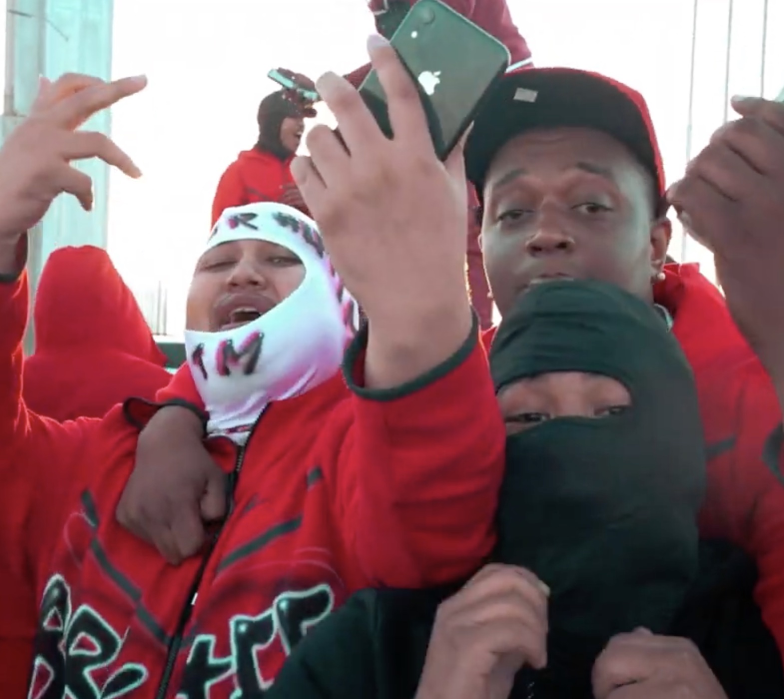 10 Shottaz x TearItOffGreezy - Tmurda (Exclusive Music Video) | Thizzler