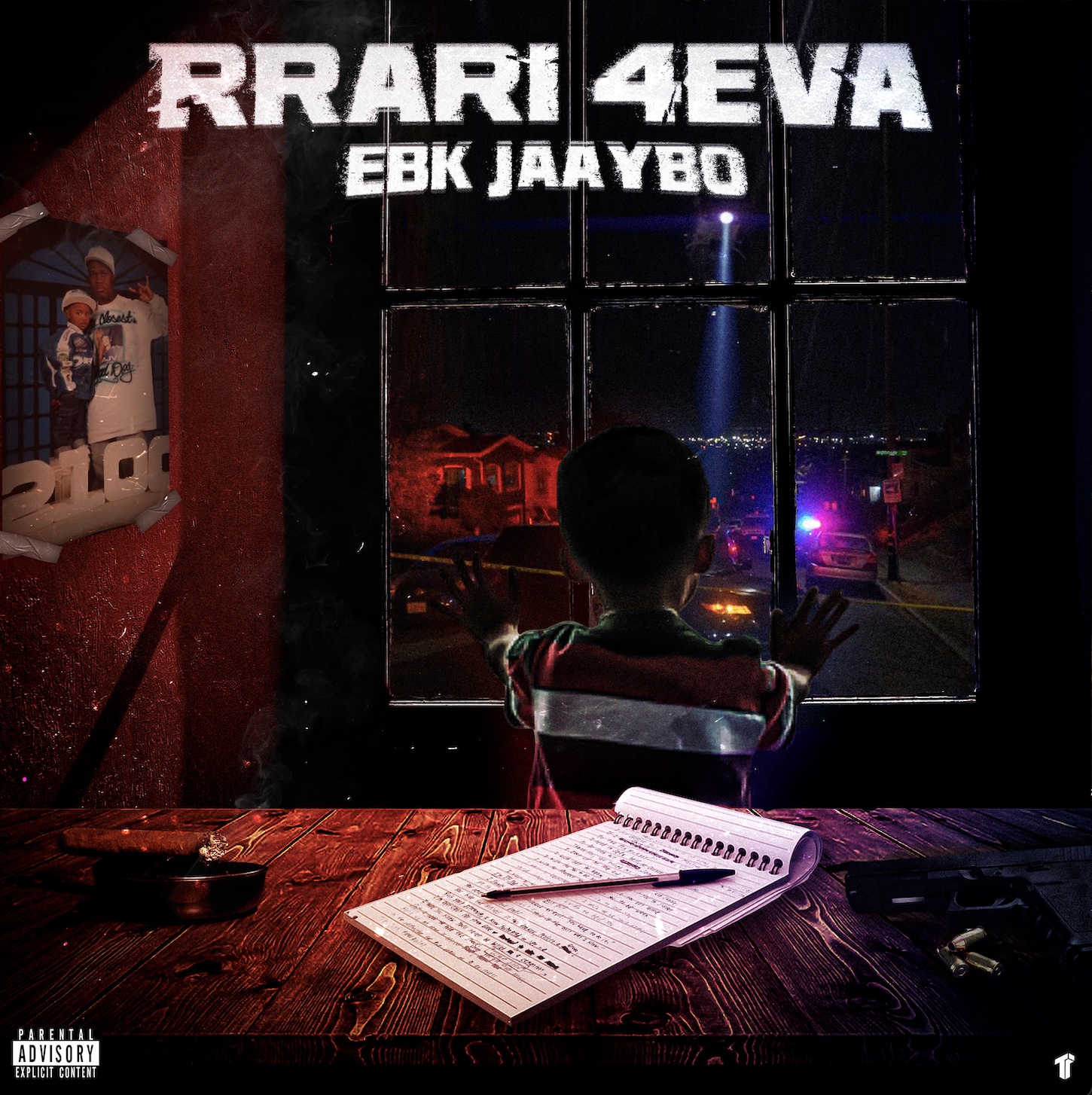 EBK Jaaybo - All I Know (Exclusive Lyric Video) | Thizzler