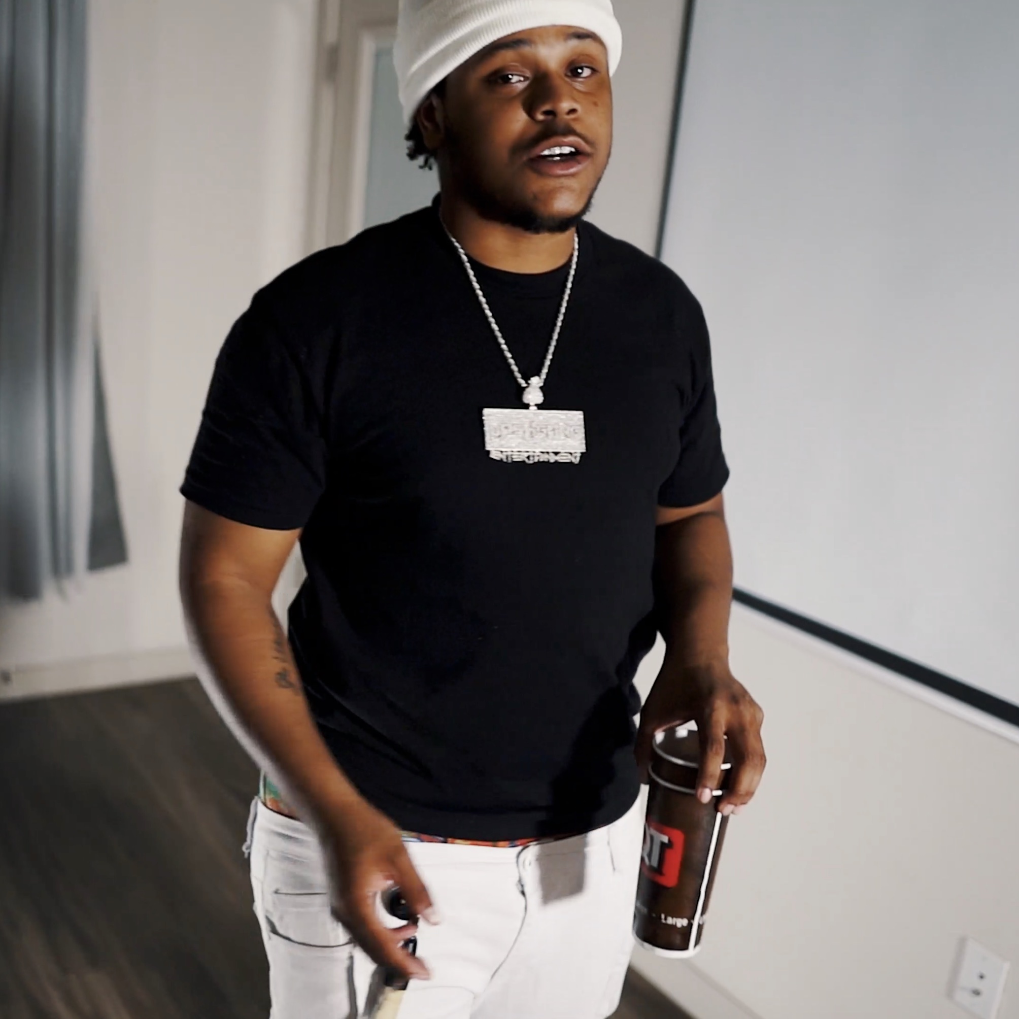 EBK Trey B - Freestyle (Exclusive Music Video) | Thizzler