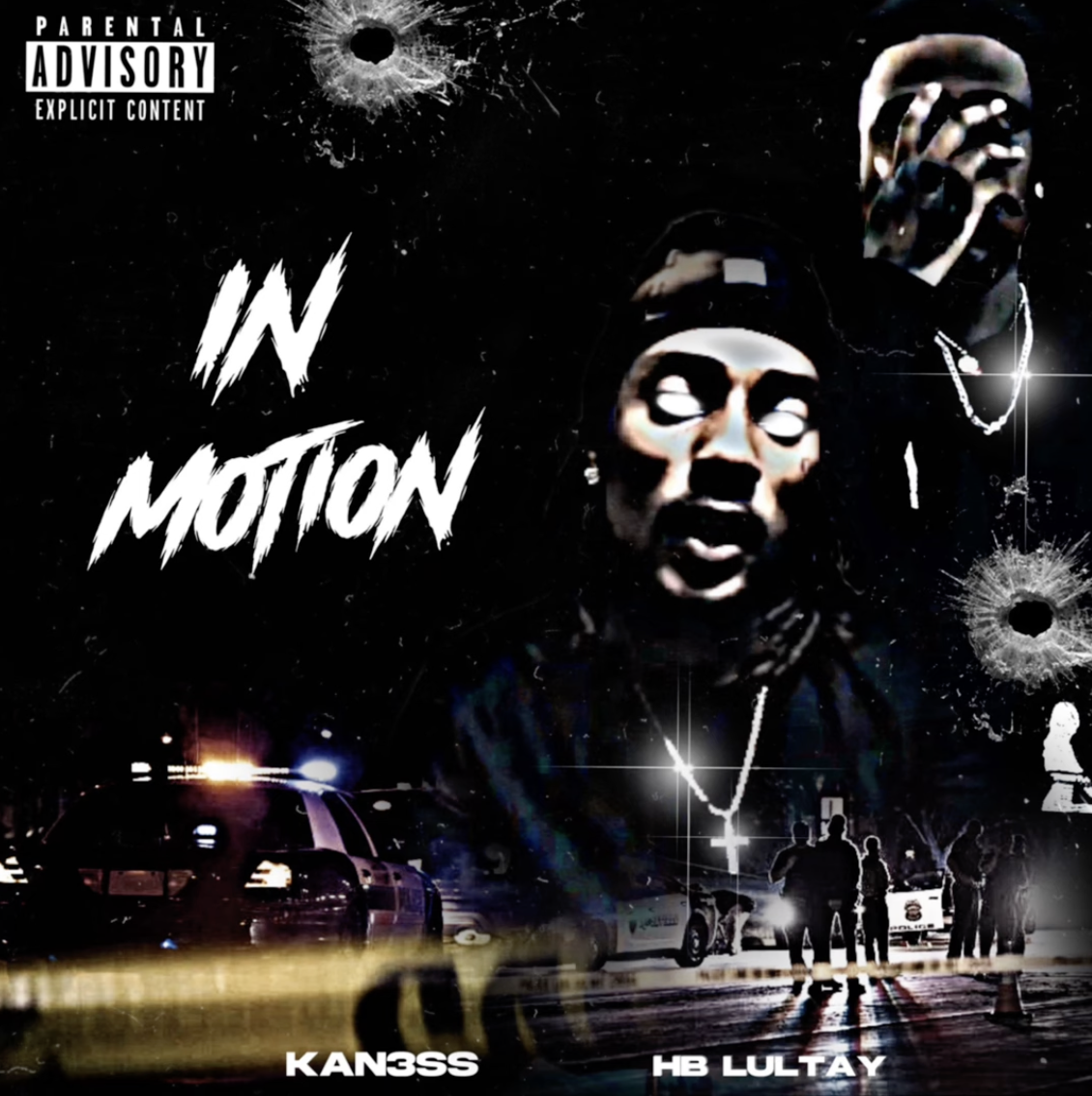 HB LulTay & Kan3ss - In Motion (Album) | Thizzler